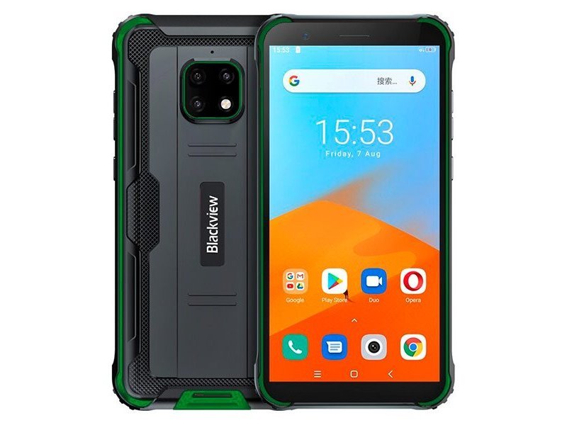 Blackview Bv 4900 Pro